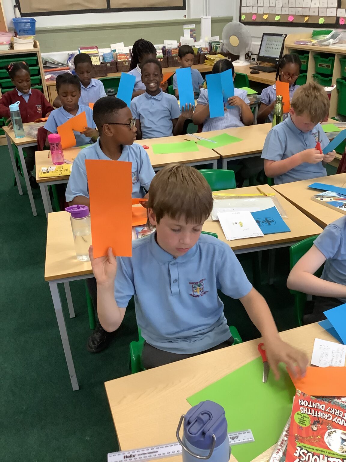 Designing and Making Castles in Year 3 – Corpus Christi Catholic ...