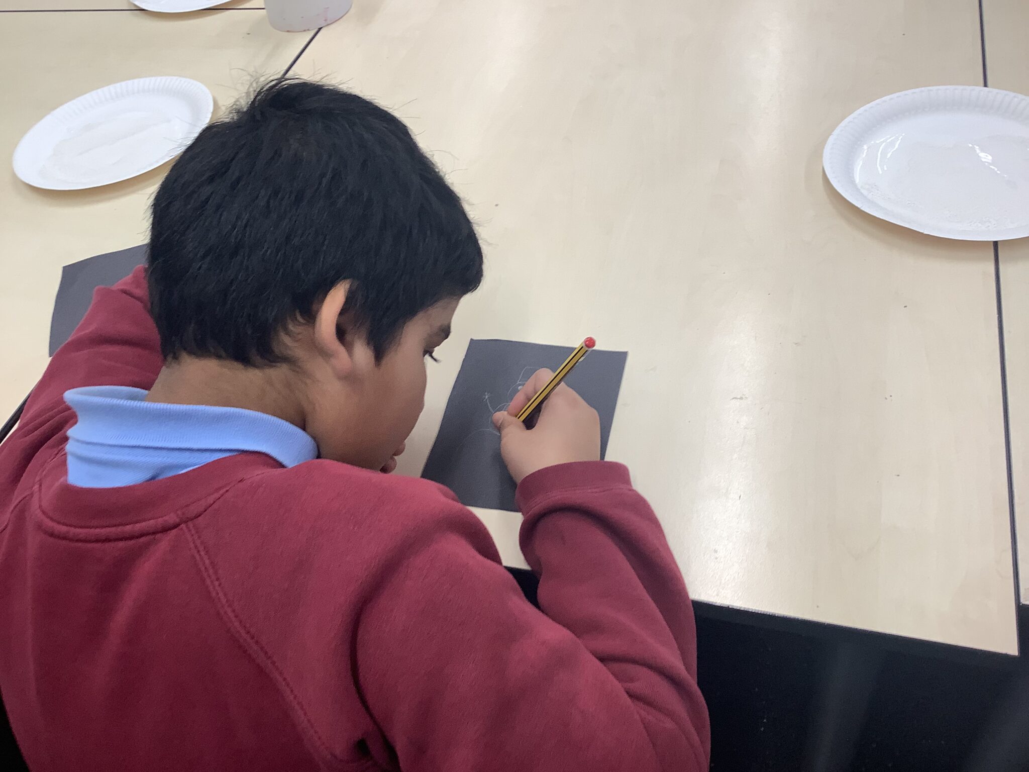 Christmas crafts at the Shipley art gallery – Corpus Christi Catholic ...